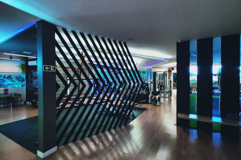 Be Exclusive Gym - Personal Trainer e Fisioterapia em Brasília